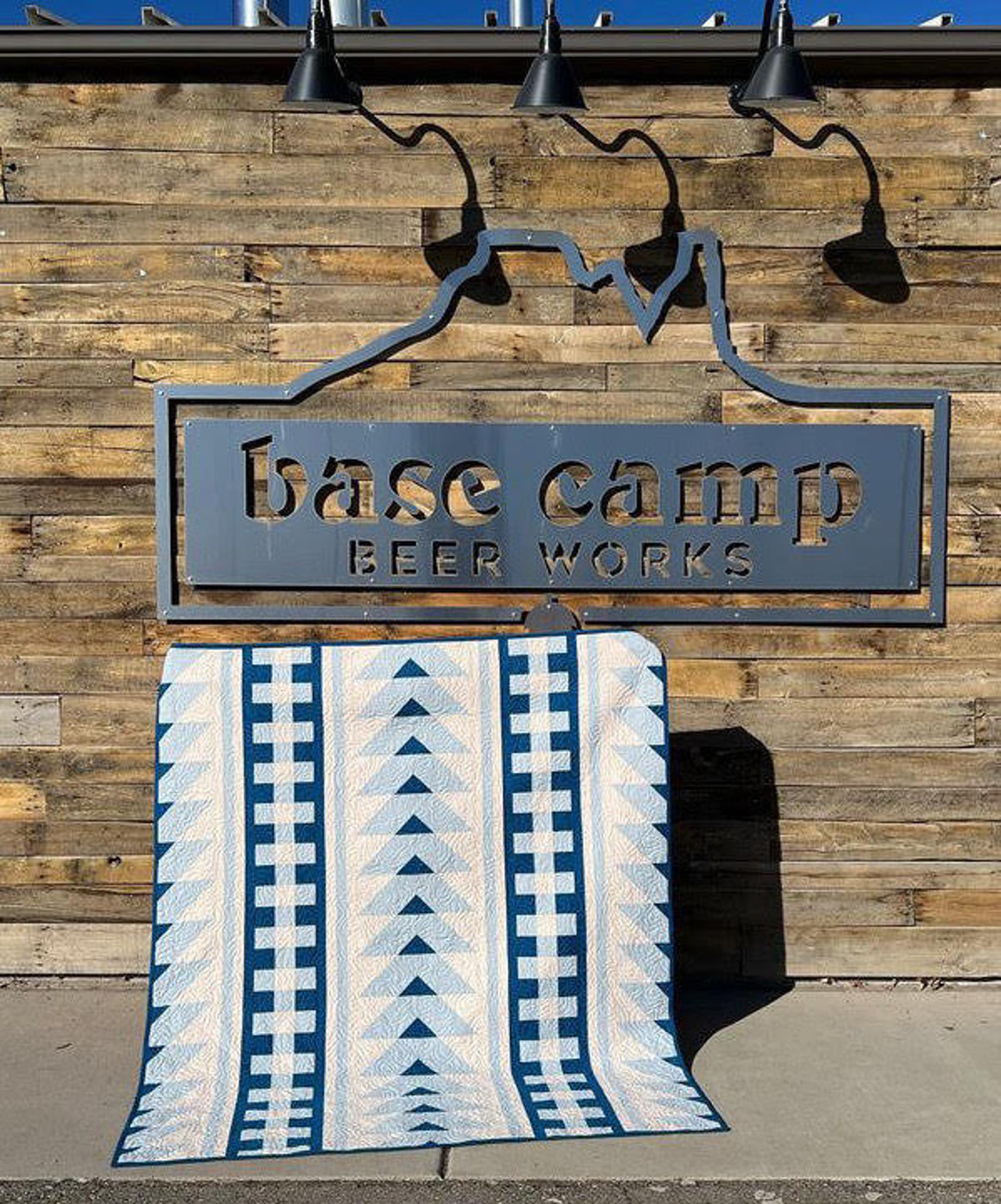 Base Camp Quilt Pattern PDF - Etsy