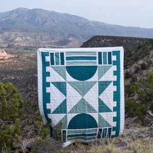 NOMAD QUILT PATTERN - Etsy