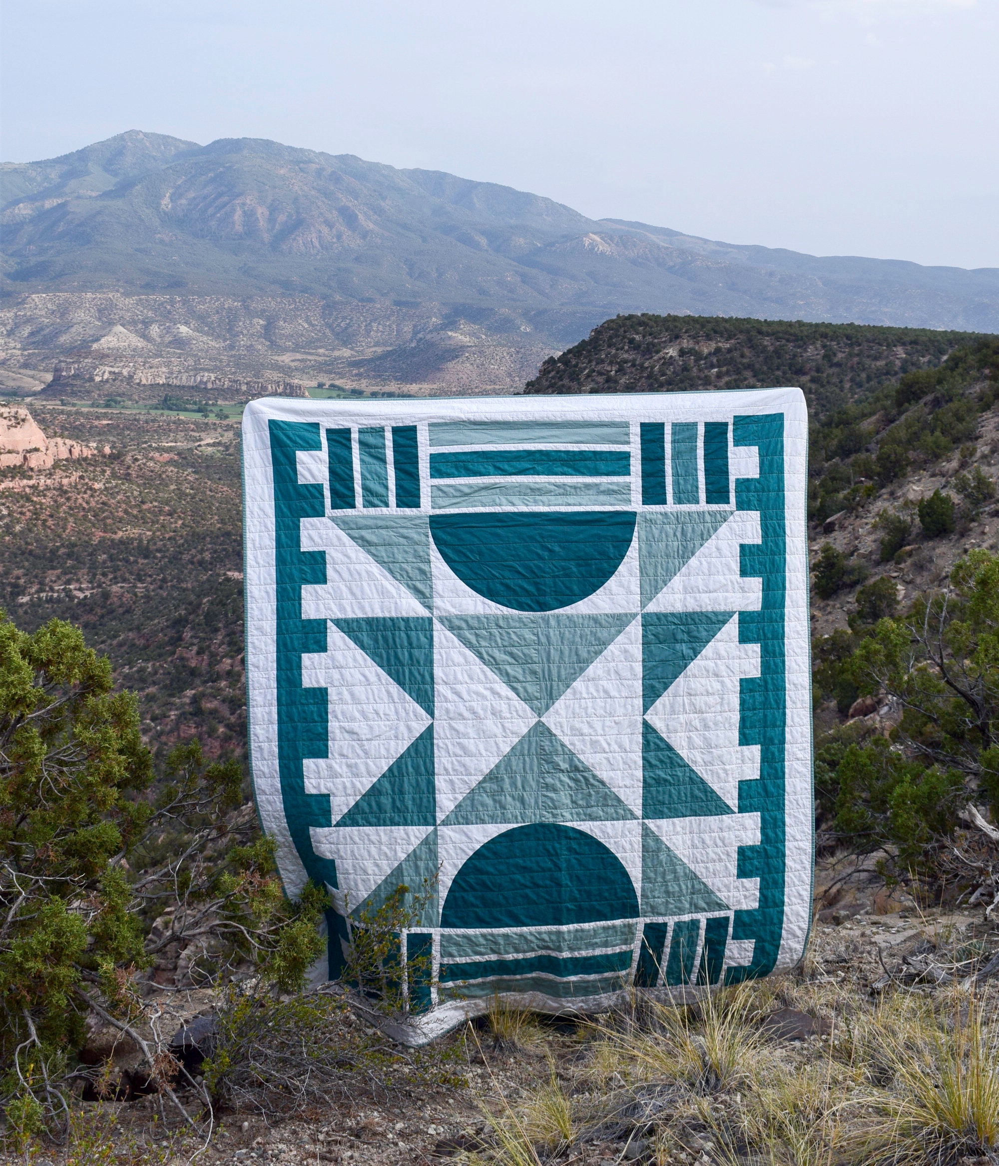 NOMAD QUILT PATTERN - Etsy