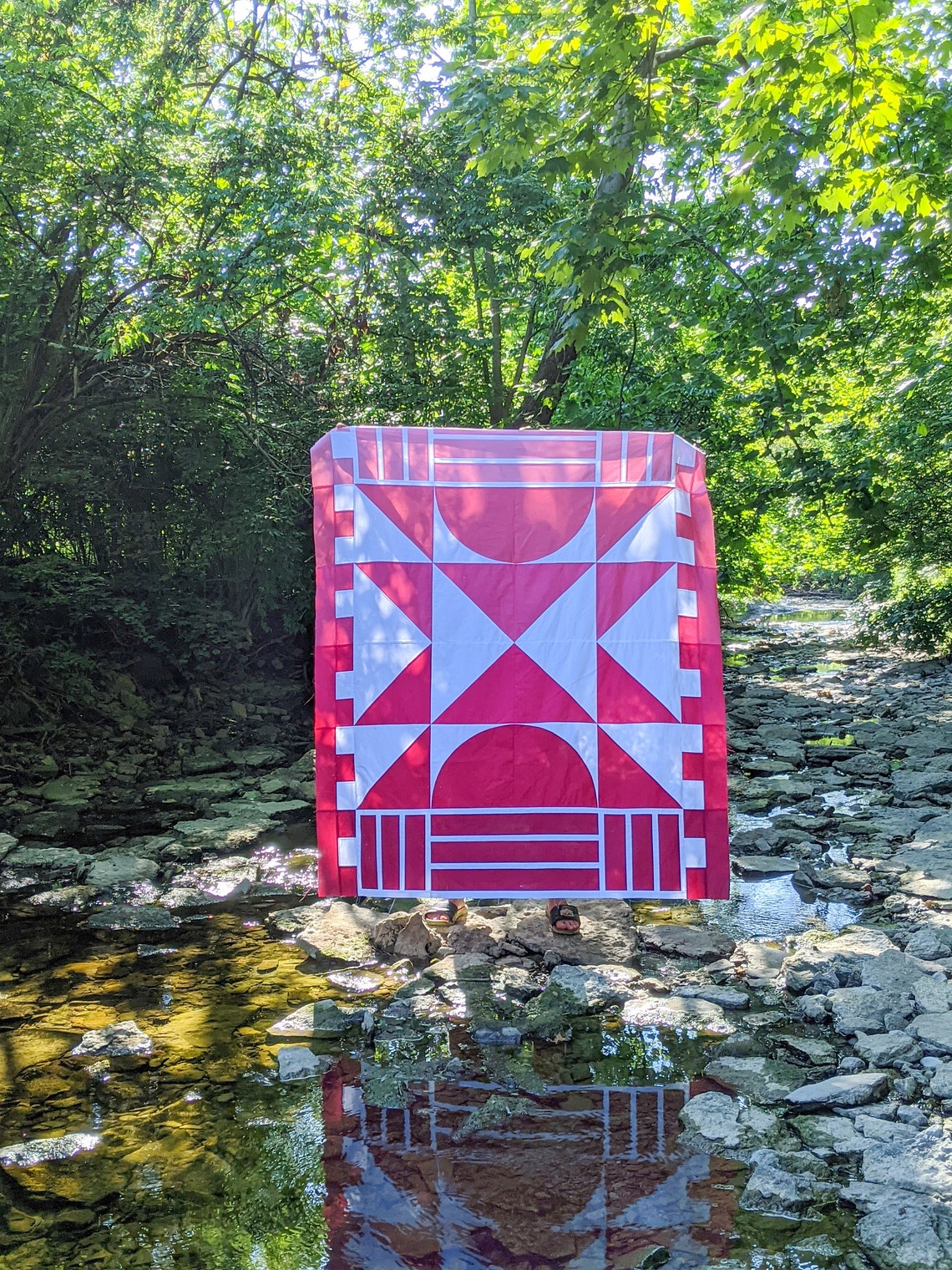 NOMAD QUILT PATTERN - Etsy Canada