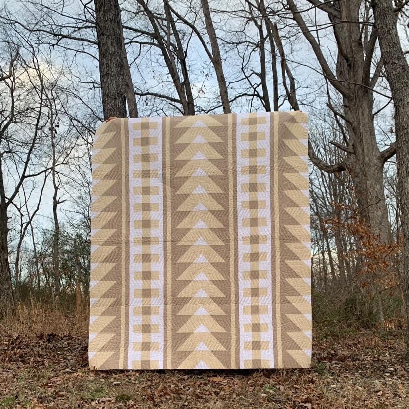 Base Camp Quilt Pattern PDF - Etsy