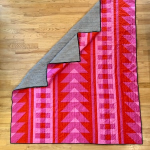 Base Camp Quilt Pattern PDF - Etsy