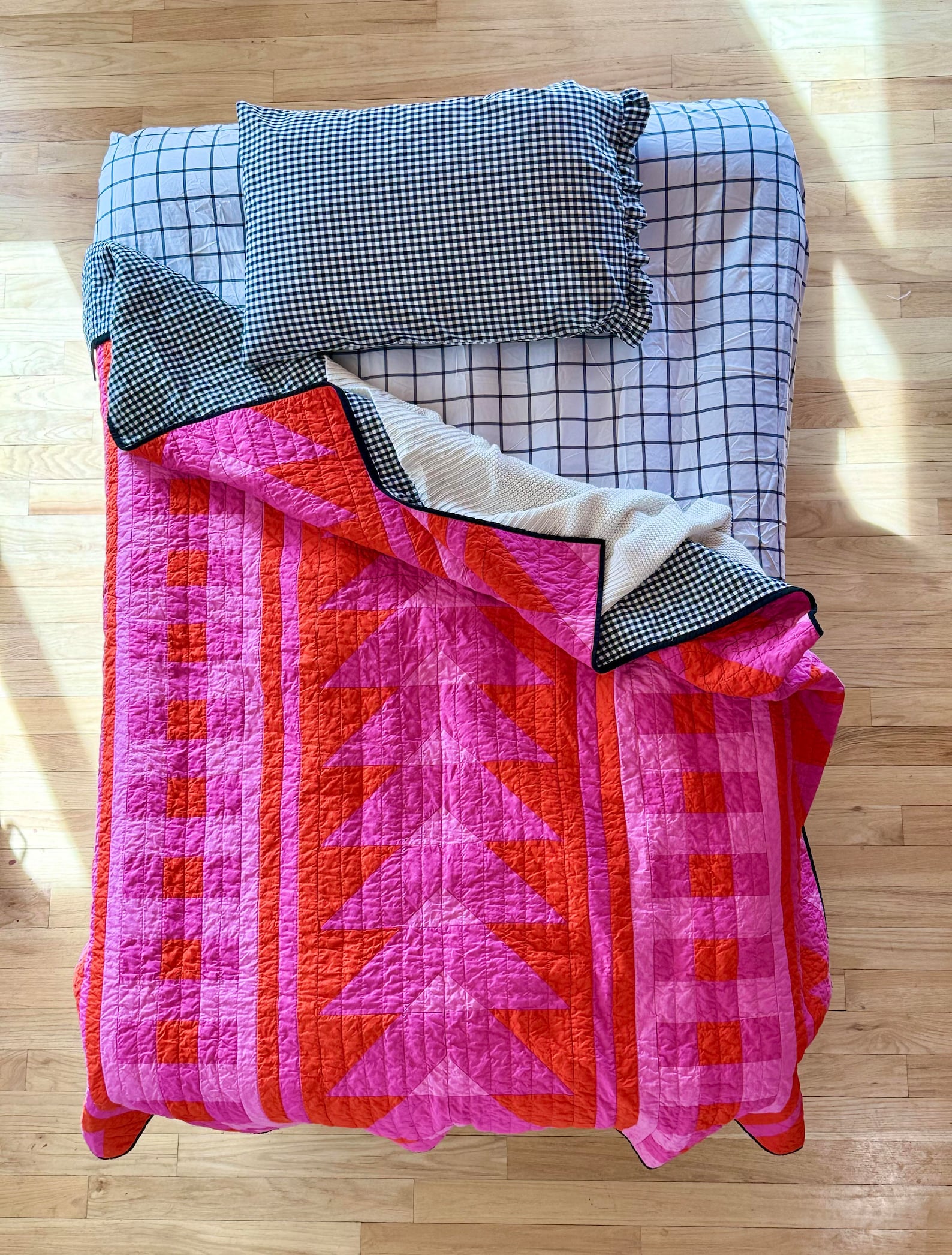 Base Camp Quilt Pattern PDF - Etsy