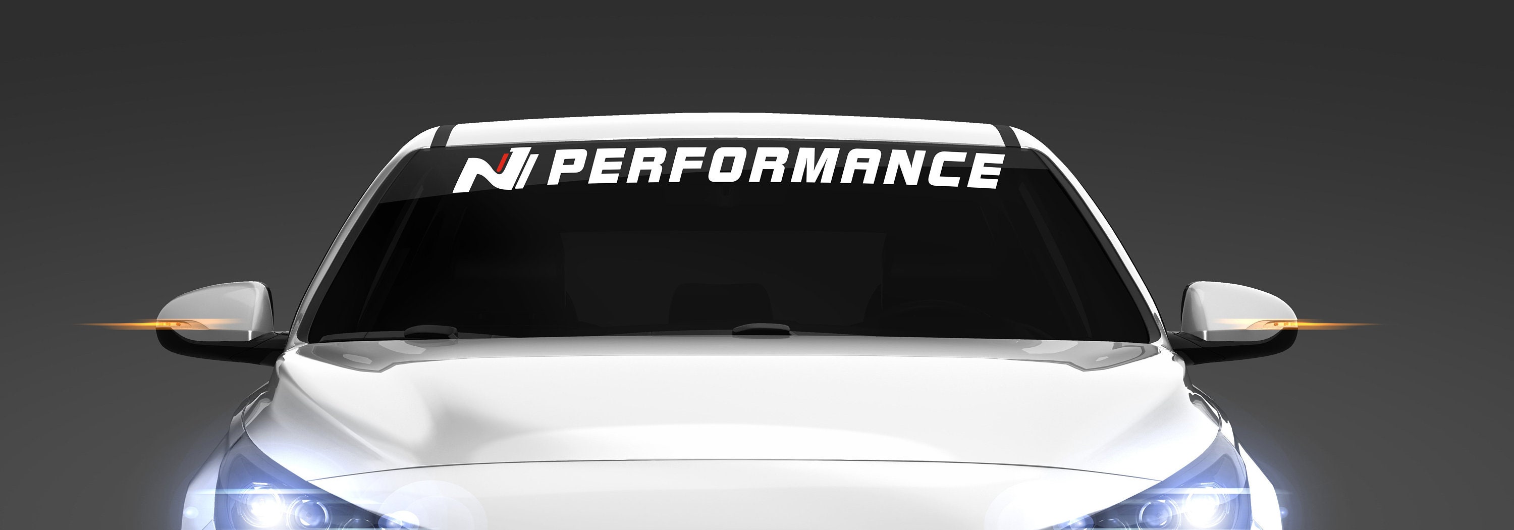 N Performance Disc Wedge Decal Sticker Tuning Jdm for I30n - Etsy Canada