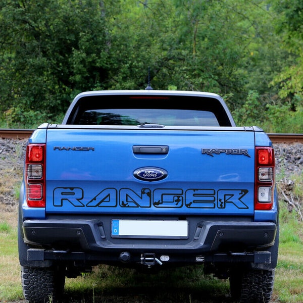 Ford Raptor Lettering - Etsy