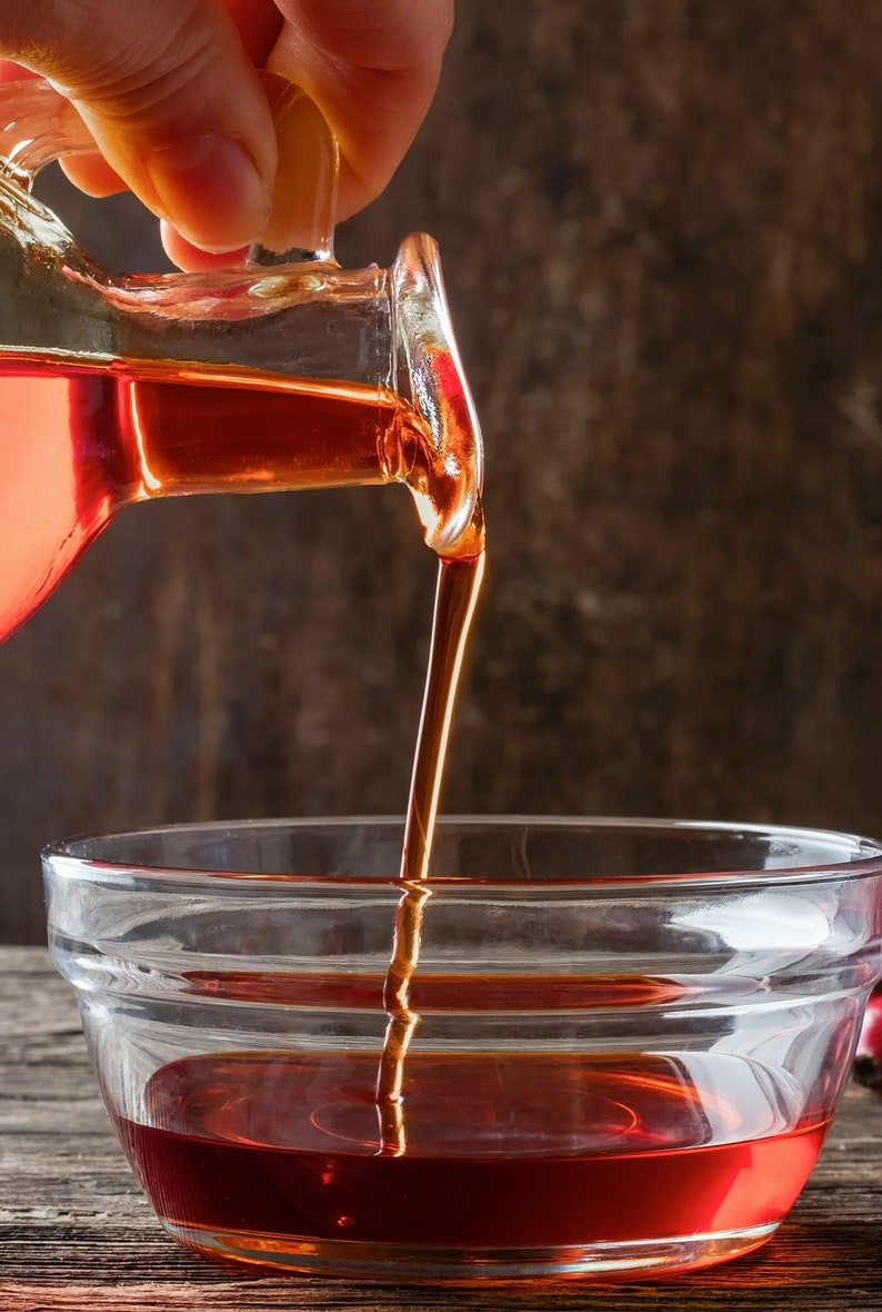 Sazónalo Achiote Oil - Annatto Gourmet Oil. Homemade. Natural Color for ...