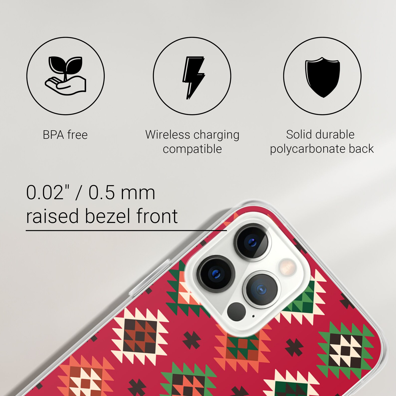 Cilim iPhone Case - Bosnia, Croatia, Serbia, Balkan - Etsy