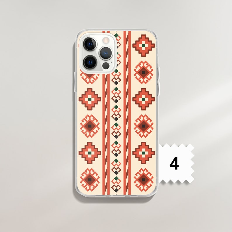 Cilim iPhone Case - Bosnia, Croatia, Serbia, Balkan - Etsy