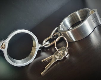 Heavy Steel Restraints | Etsy