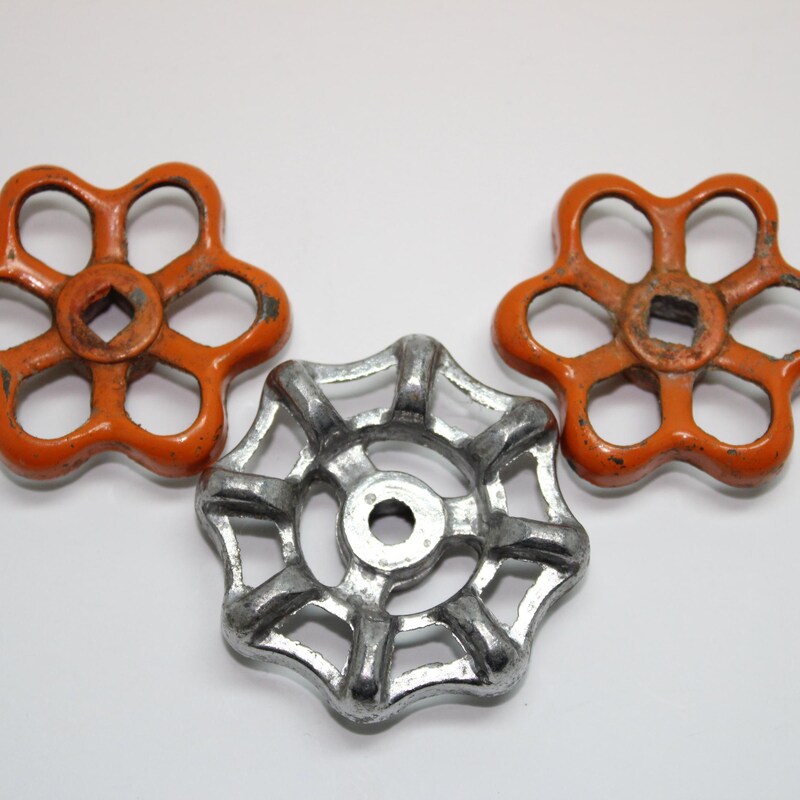 Round Handles - Etsy
