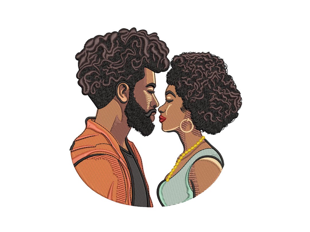Machine Embroidery Design, Love, Romantic, Lovestory, Cute Girl ...