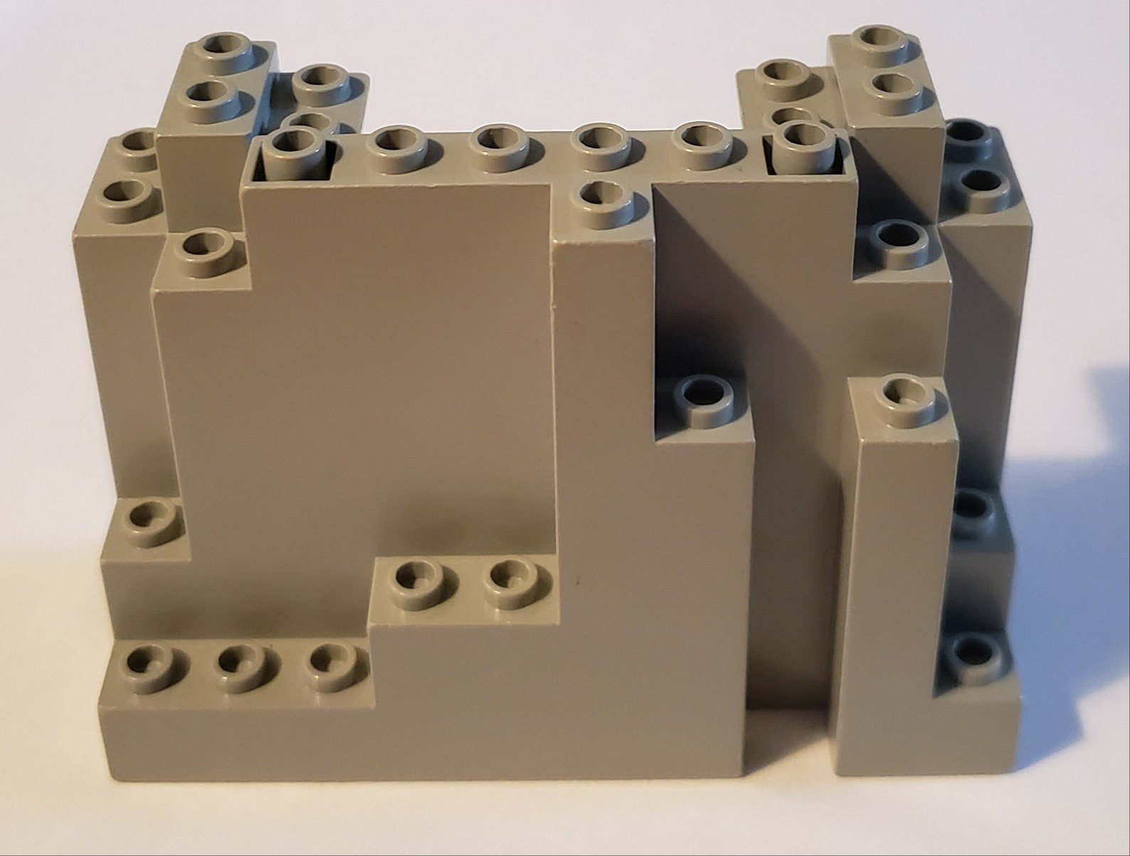 Rock Panel 4 X 10 X 6 Rectangular BURP LEGO® Piece Pick Your - Etsy