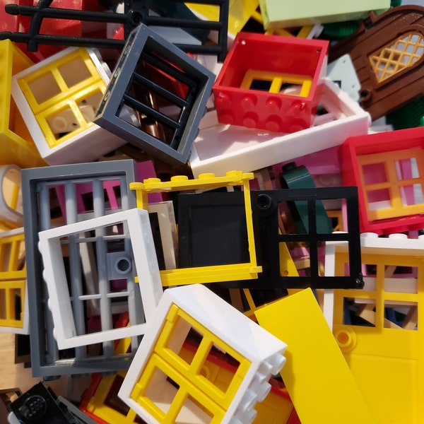 Window Coffee Table - Etsy