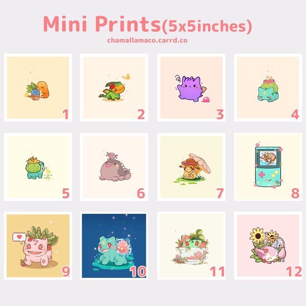 Anime Prints - Etsy