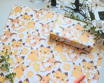 Holiday Gift Wrap - Etsy