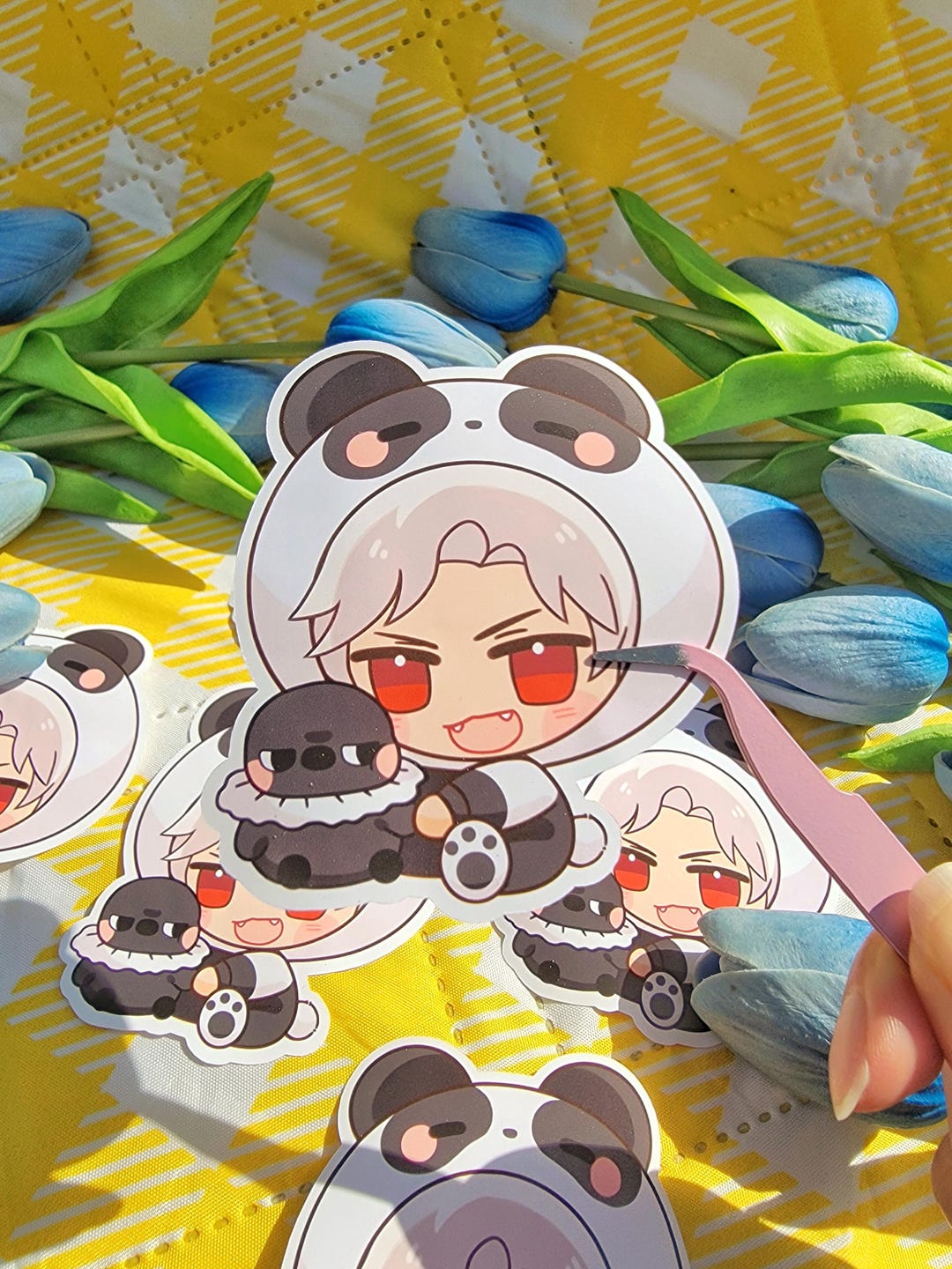 Sylus LADS Love and Deepspace Stickers Love&deepspace Stickers Rafayel ...