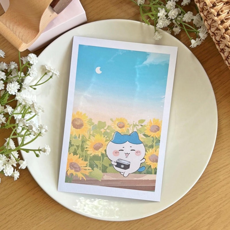 Chiikawa Poster - Etsy