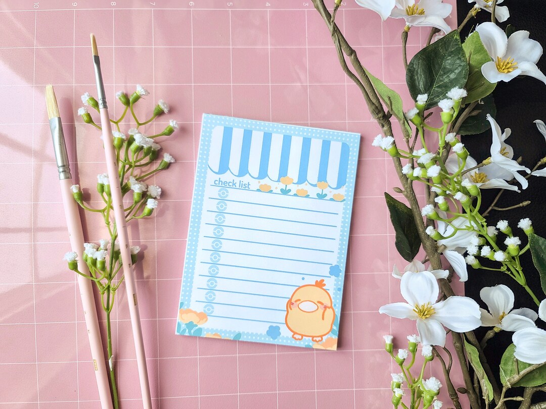 Psyduck Memopad 40 Sheets Notepad Pokemon Memopad Pokemon Notepad ...