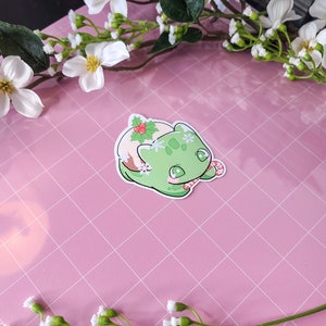 Bulbasaur Stickers Pokemon Stickers PKMN Stickers Christmas Pudding ...