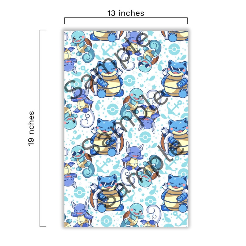 Pokemon Gift Wrap Pokemon Wrapping Paper PKMN Gift Wrap Etsy pokemon-gift-wrap-pokemon-wrapping-paper-pkmn-gift-wrap-etsy