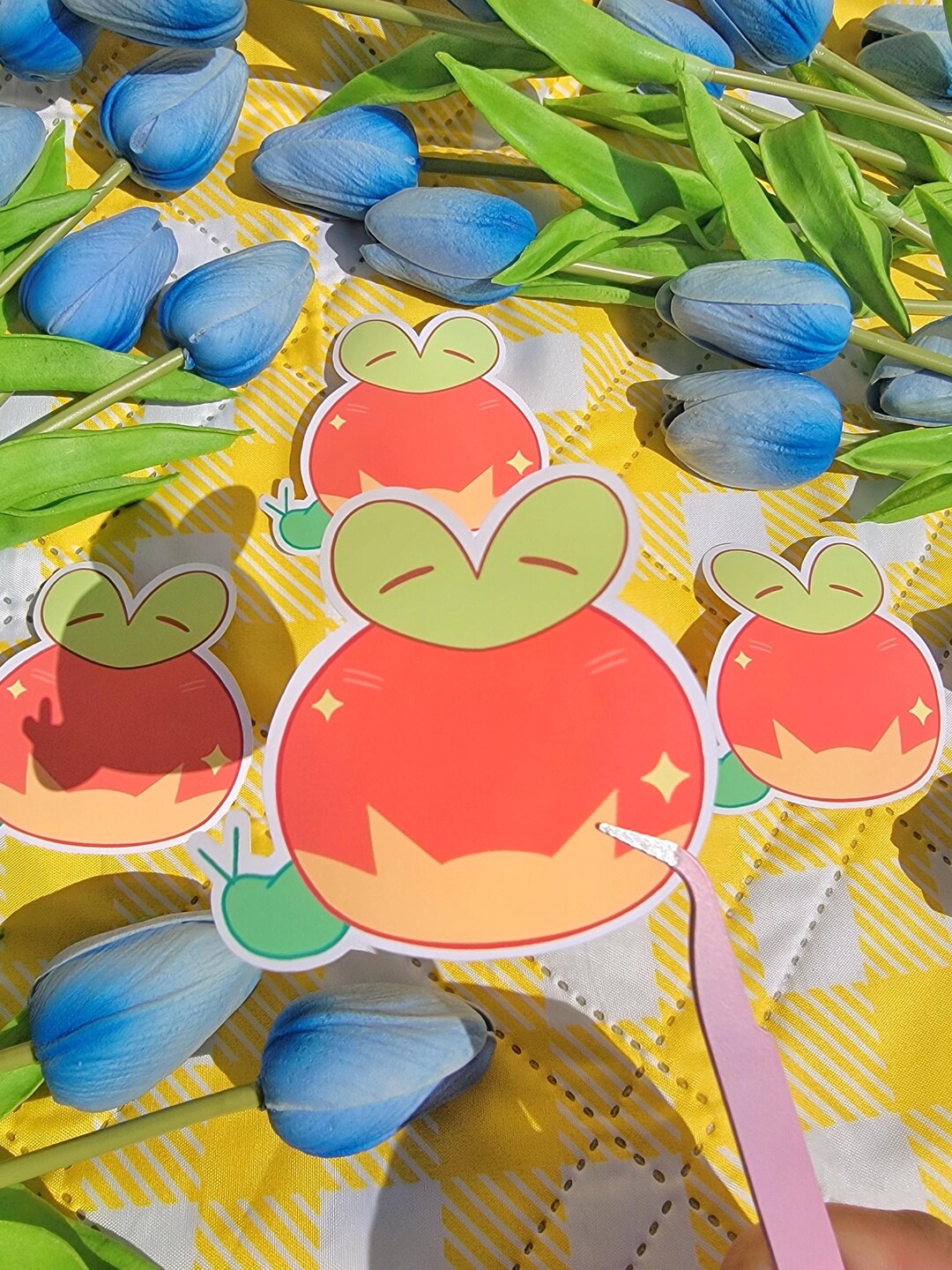 Pokemon | PKMN Stickers | Applin Stickers | Anime Stickers | High ...