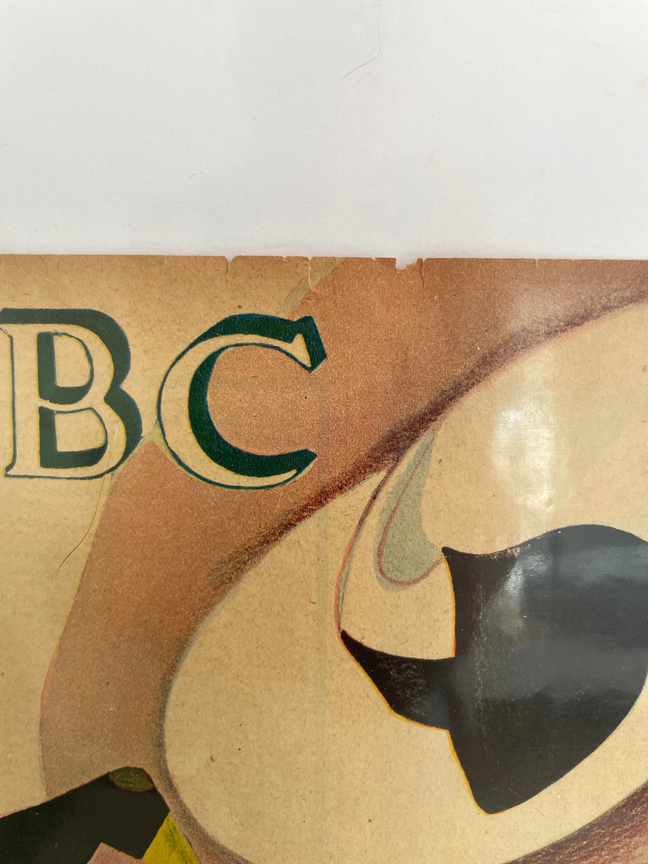 Original Art Deco Magazine Cover C1930 - Etsy