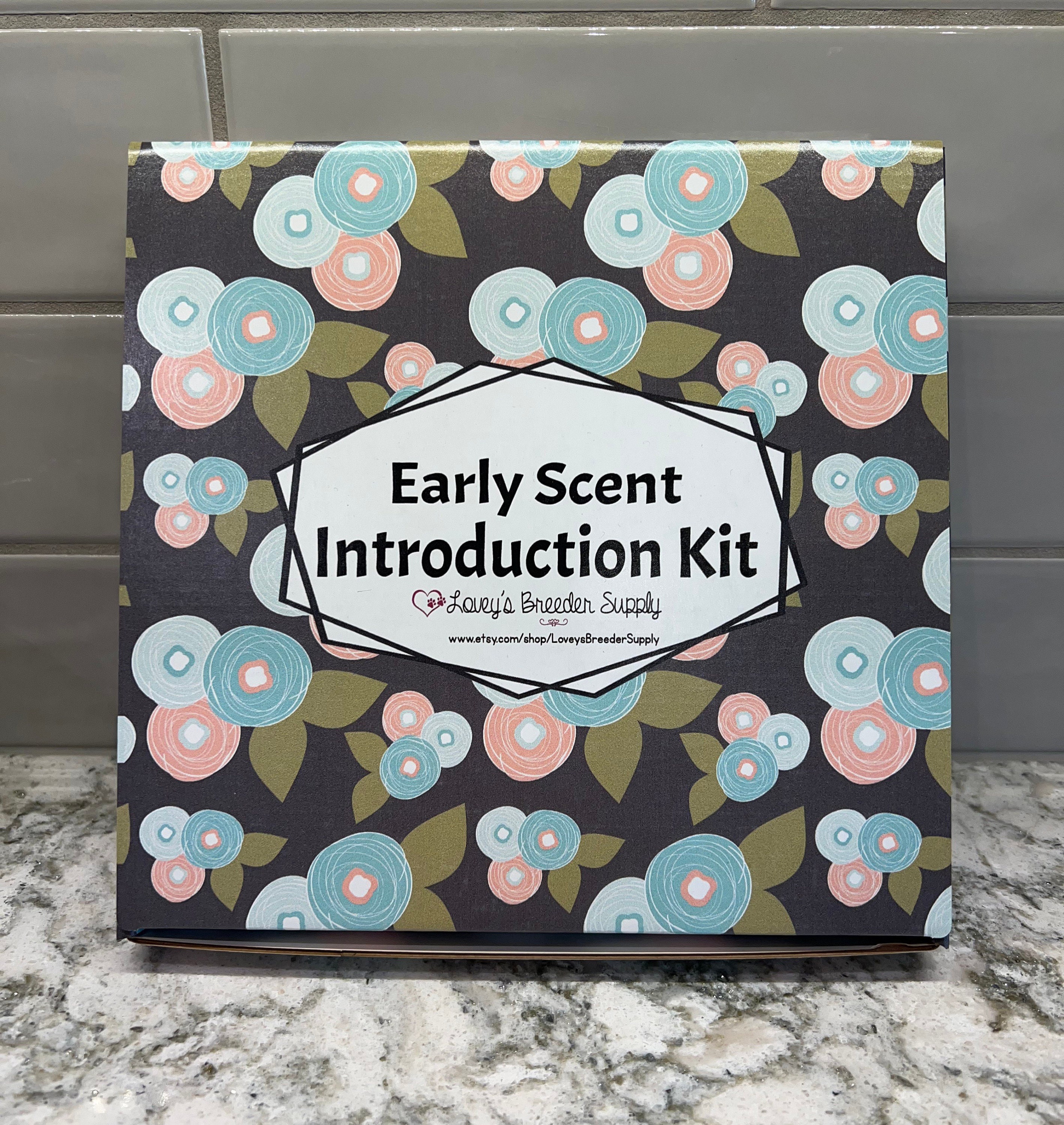 Breeder ENS & ESI Kit for Puppies Early Neurological - Etsy