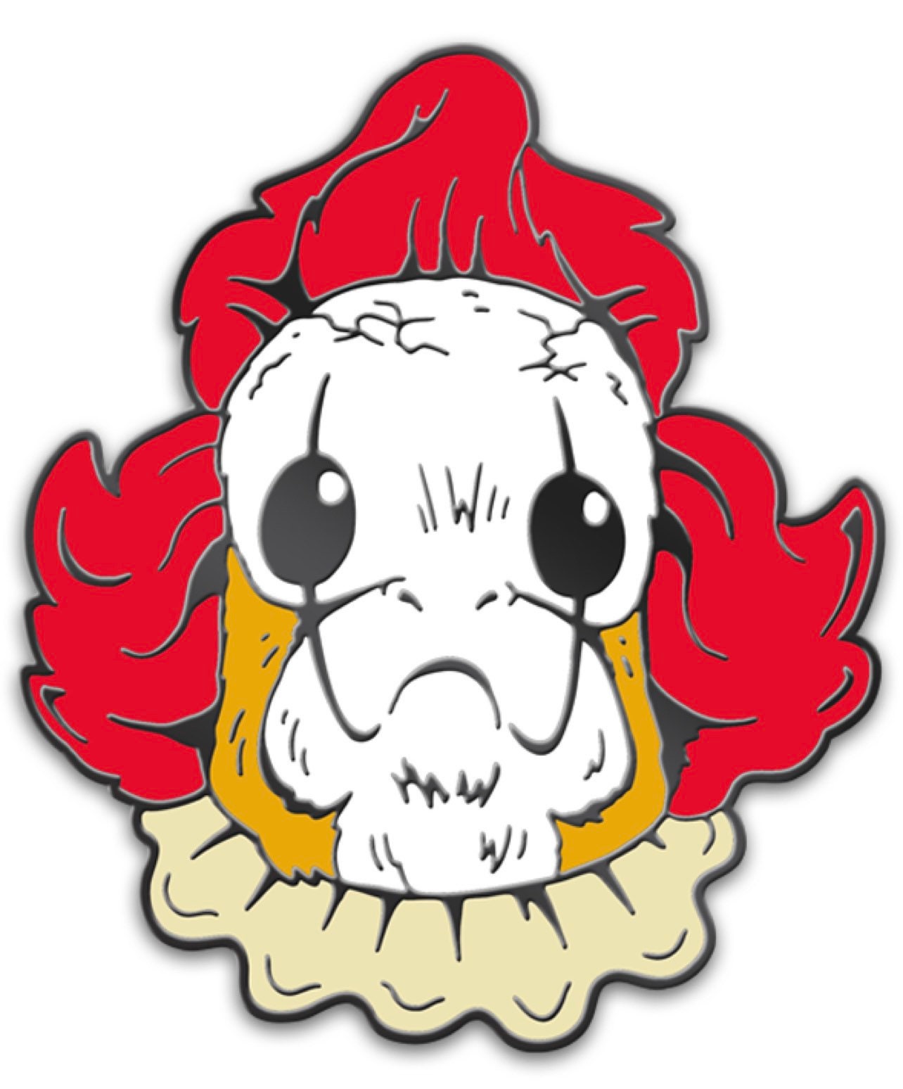 Pennywise Porg 1 Hard Enamel Pin - Etsy