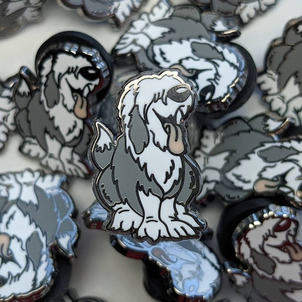 Bluey Enamel Pin - Etsy