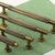 Adjustable Long Cabinet Pulls Knobs Bar Handles Brass Drawer Dresser ...