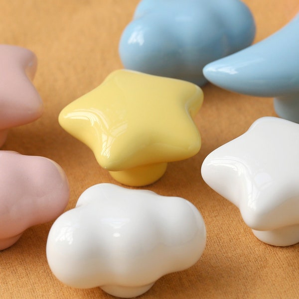 Kids Drawer Knobs - Etsy UK
