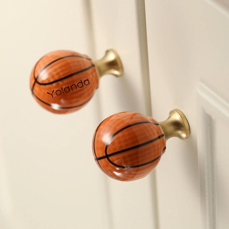 Knob fussball - Etsy.de