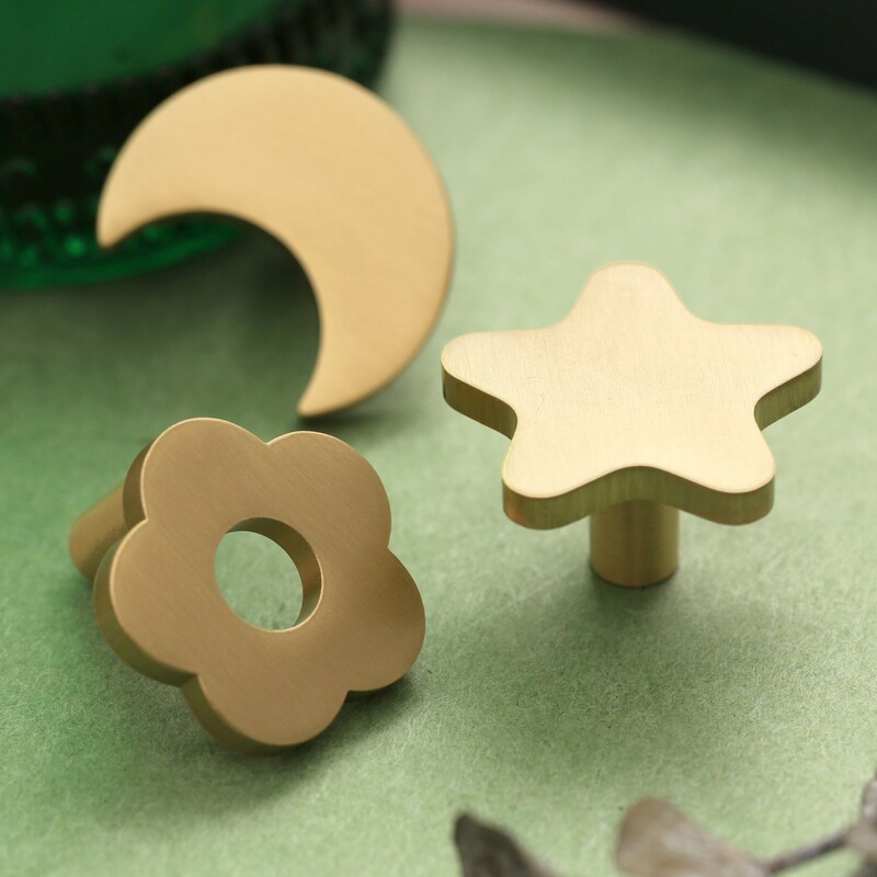 Kids Drawer Knobs - Etsy