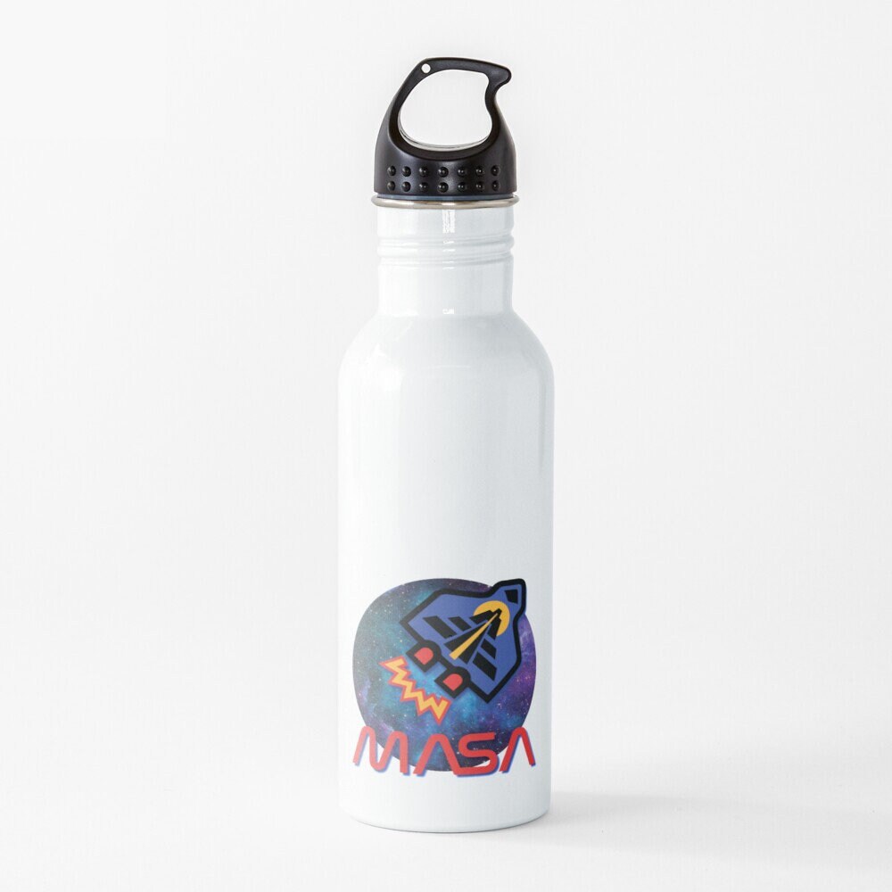 NASA. MASA Sticker Space Shuttle Mayan Temple Laptop Water - Etsy