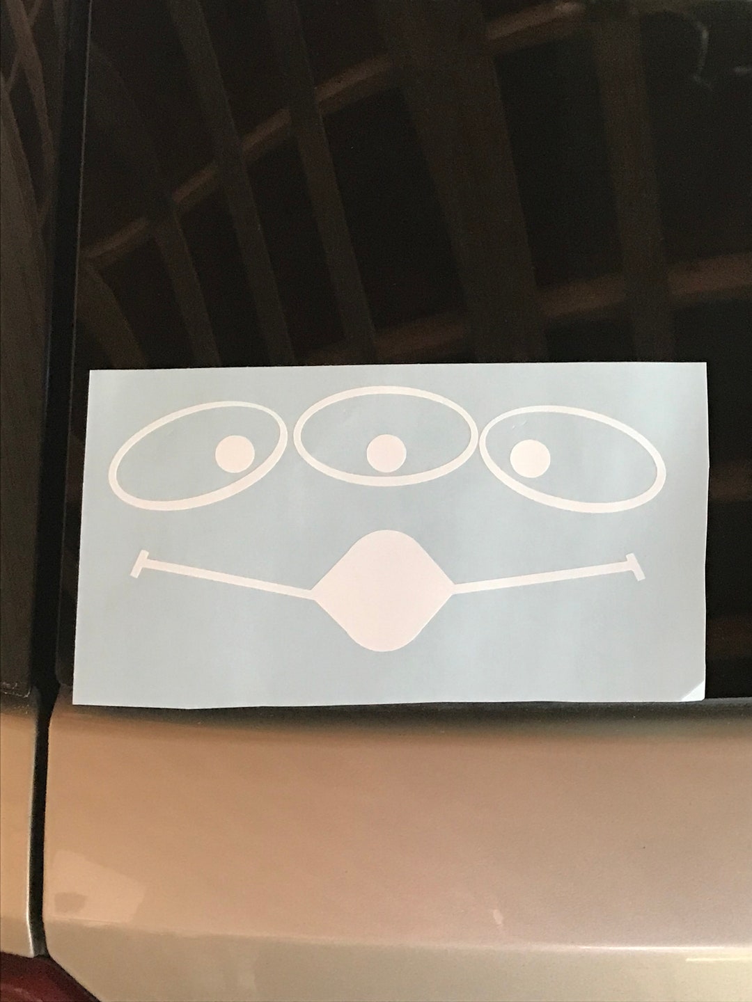 Toy Story LGM Decal - Etsy