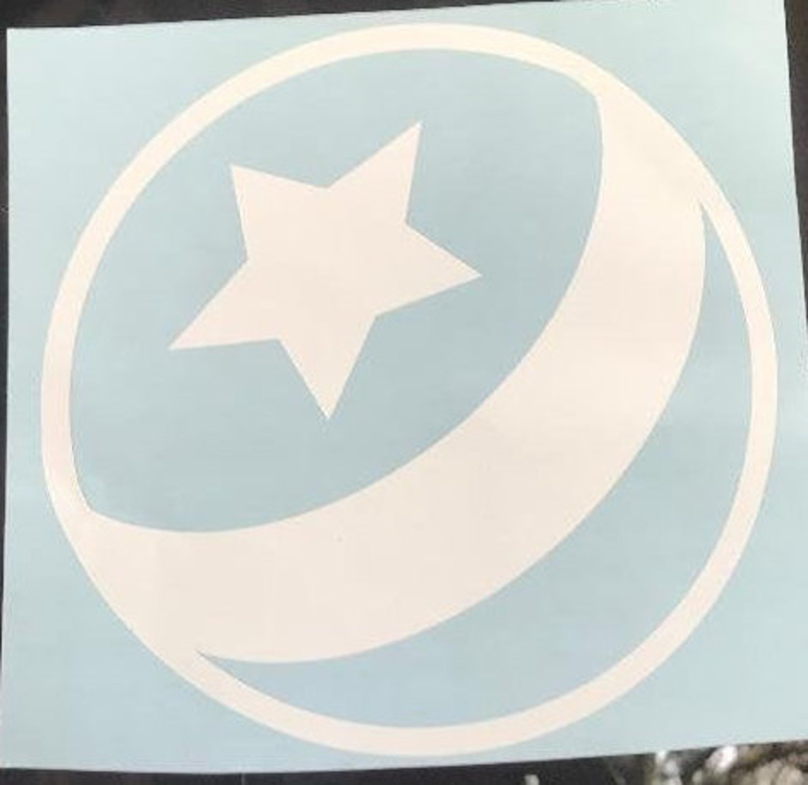 Pixar Ball Disney Decal - Etsy