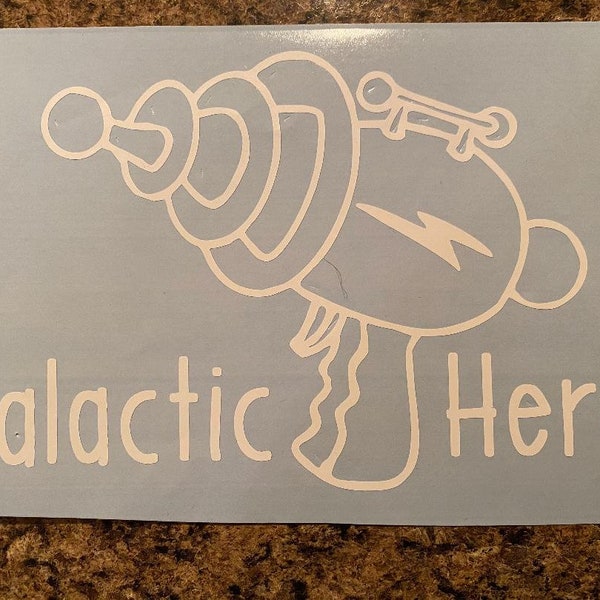 Space Ranger Spin - Etsy