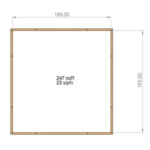 Tiny House Plan PDF Ultra Detailed Instruction Manual Tiny Home Plan ...