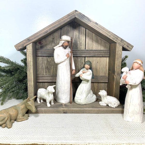 Willow Tree Stable - Etsy