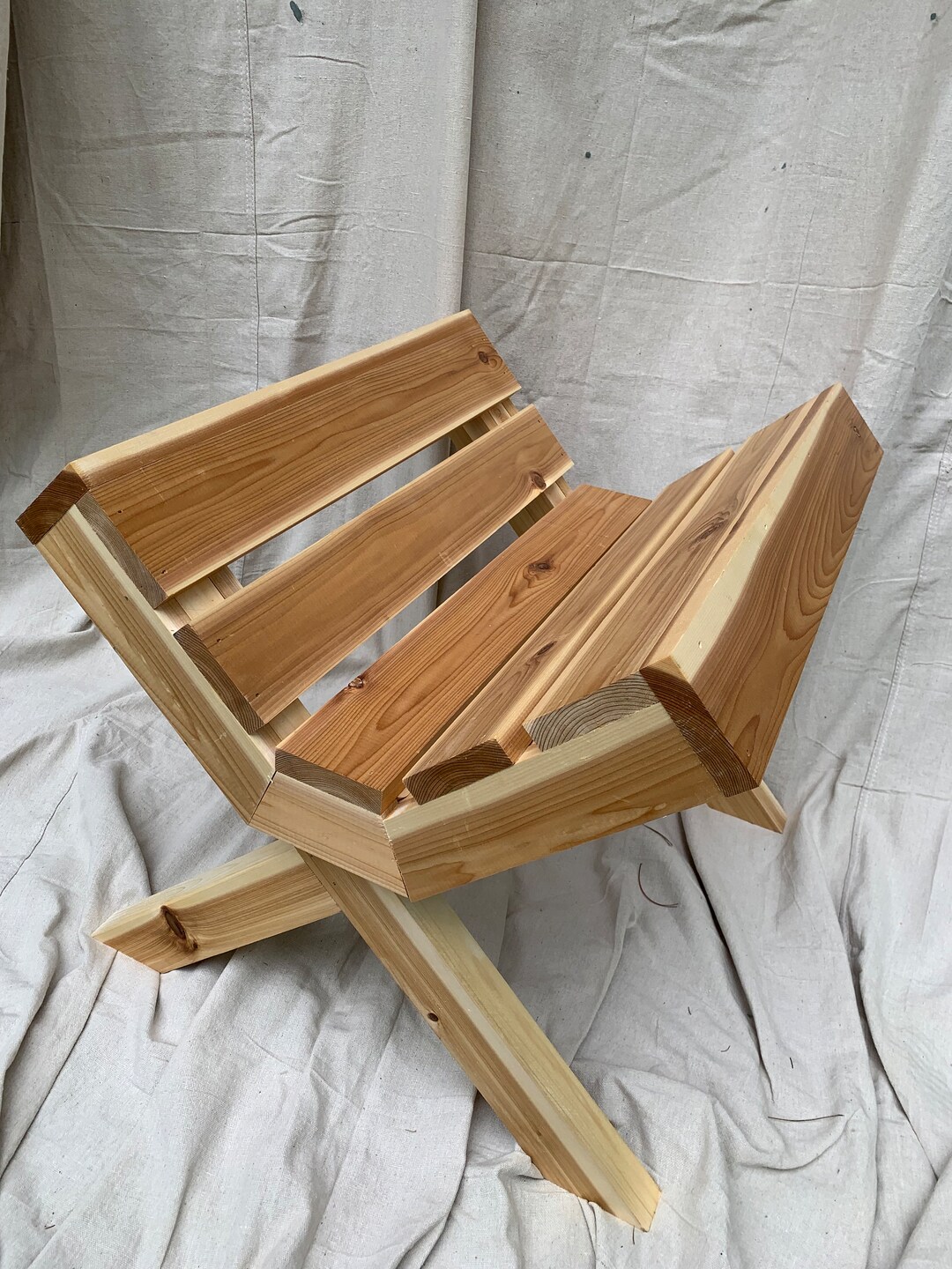 Cedar Wood Nativity Manger / Indoor or Outdoor / Large Outdoor Nativity ...