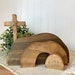 Empty Tomb Display / Empty Tomb Easter Decor Easter Creche Resurrection ...