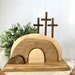 Empty Tomb Display / Empty Tomb Easter Decor Easter Creche Easter ...