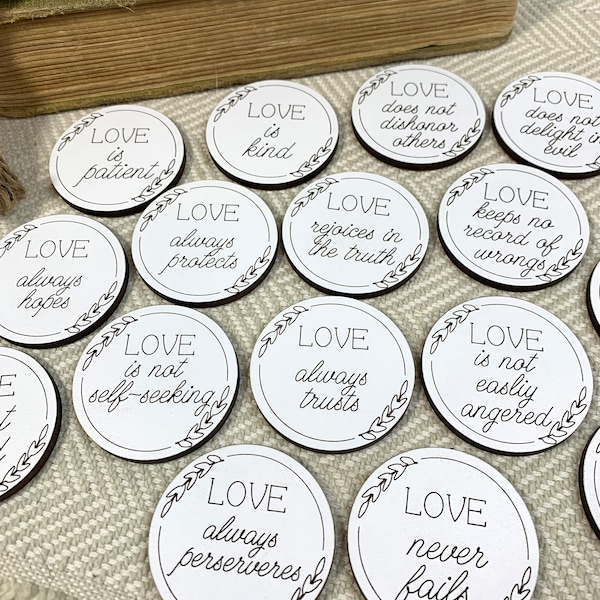 Wedding Scripture - Etsy