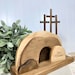 Empty Tomb Display / Empty Tomb Easter Decor Easter Creche Easter ...