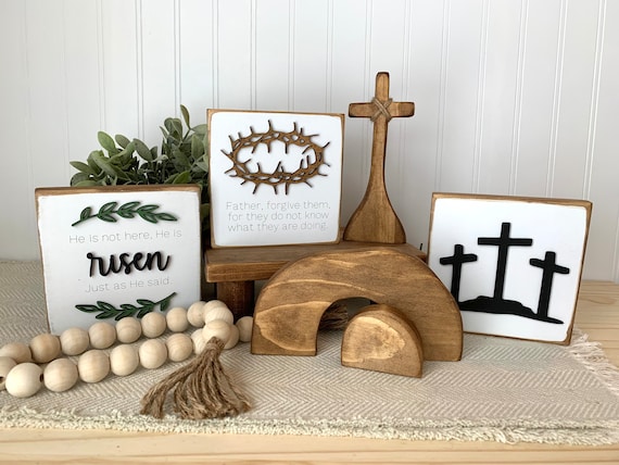 Christian Easter Decor: Ideas for a Meaningful Celebration – Decor