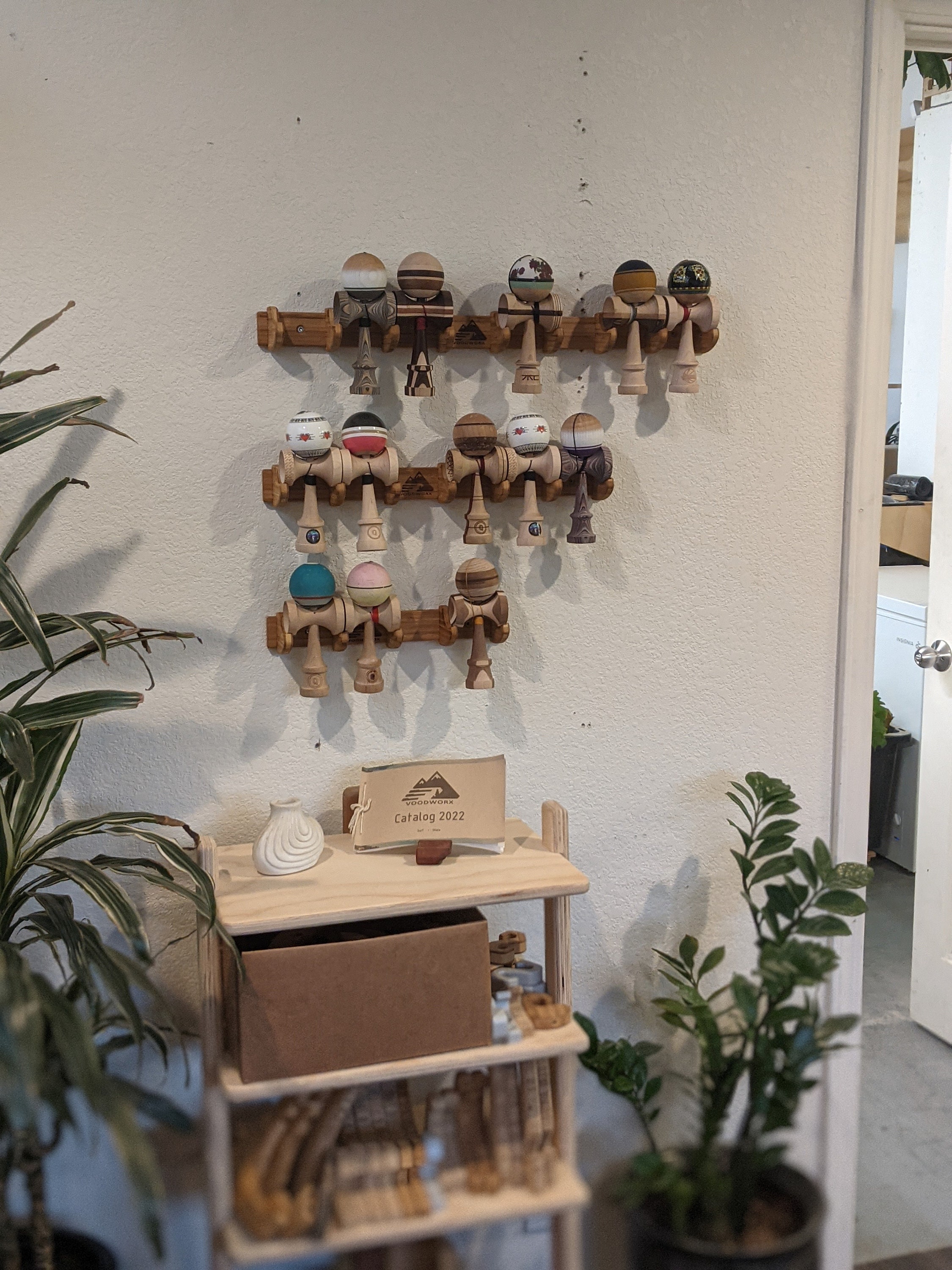 Slayers Kendama Rack - Holds 6 - Etsy