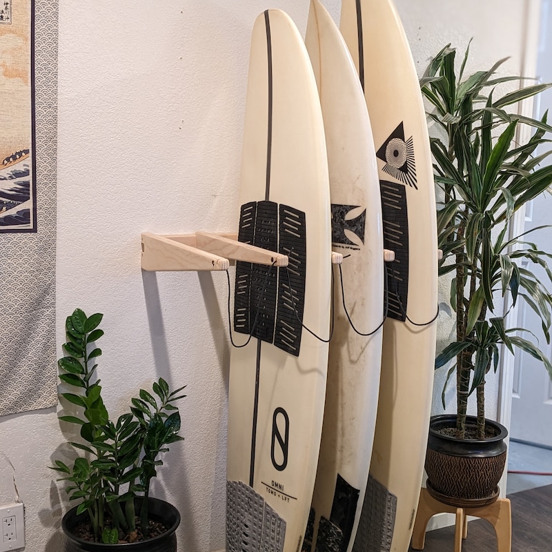 Vertical Wall Mount Surf - Etsy