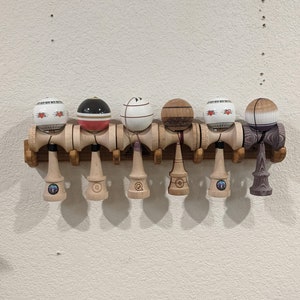 Slayers Kendama Rack - Holds 6 - Etsy