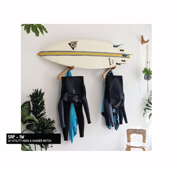Surf Rack - Etsy