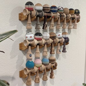 Slayers Kendama Rack - Holds 6 - Etsy